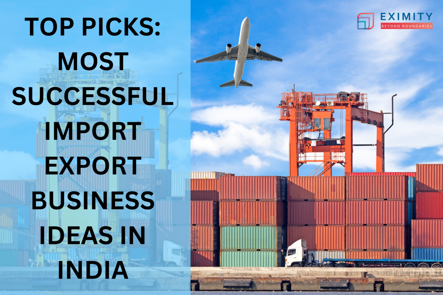 Most Successful Import Export Business Ideas in India
