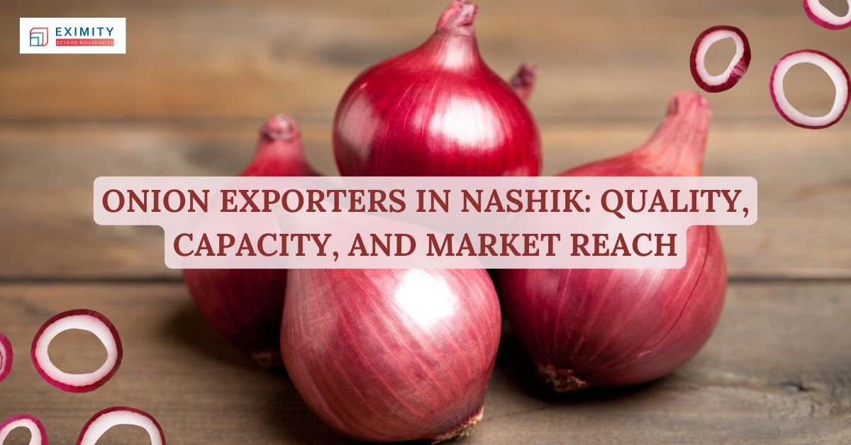 Top Onion Exporters in Nashik: Trusted Suppliers in India