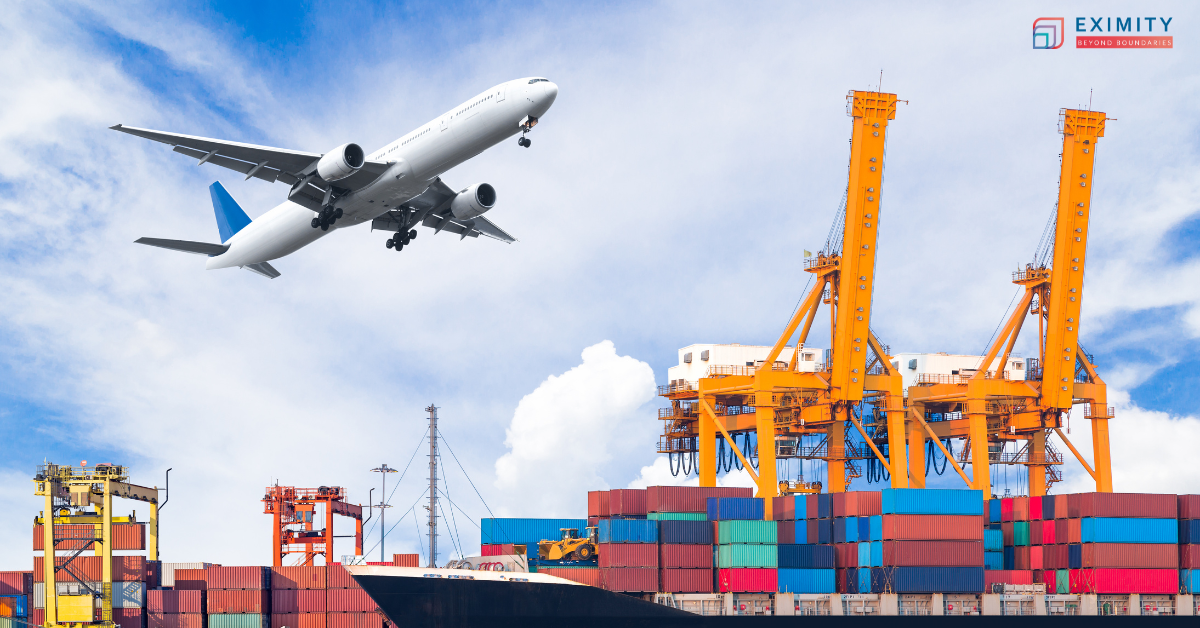 Expert import export services for Global Trade Solutions