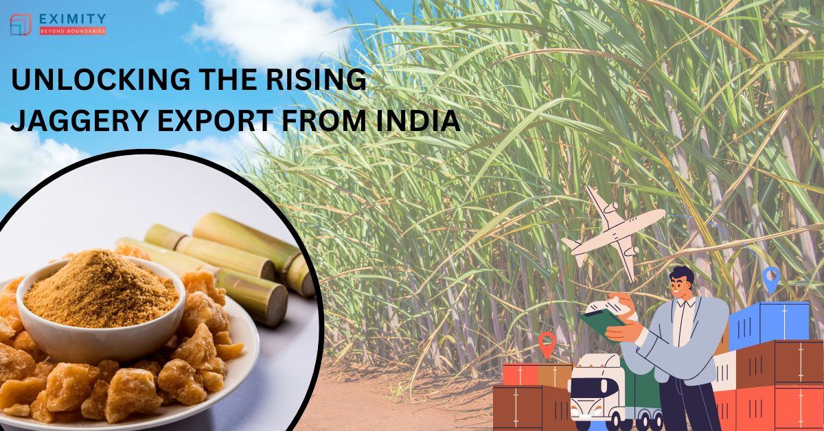 Unlocking The Rising Jaggery Export From India