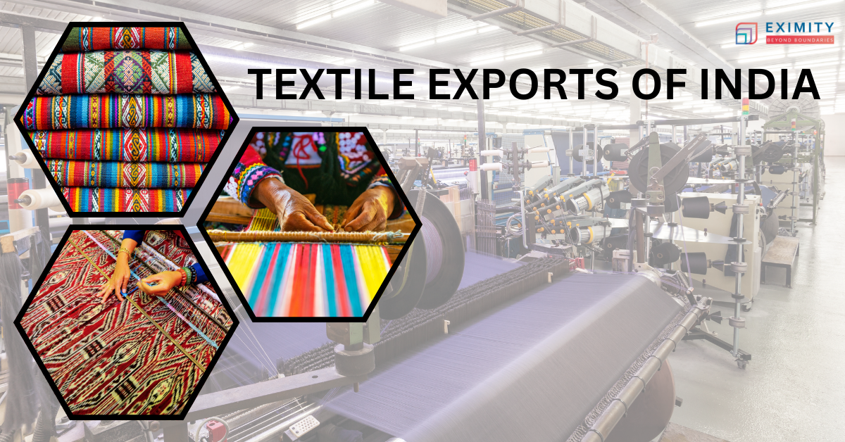 Textile Exports of India A Comprehensive Guide for Businesses