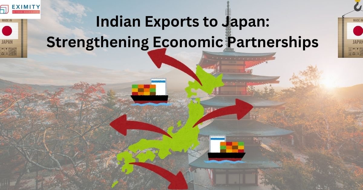 Indian Exports to Japan: Building Strong Economic Ties