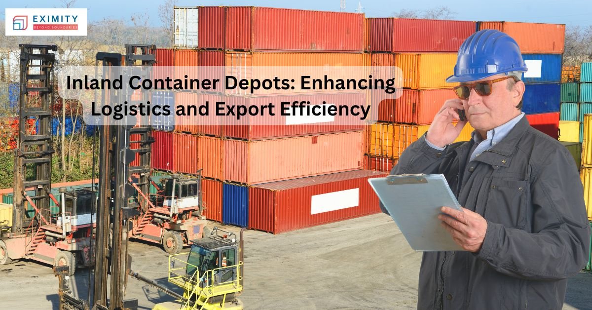Inland Container Depots: Optimizing Trade & Logistics