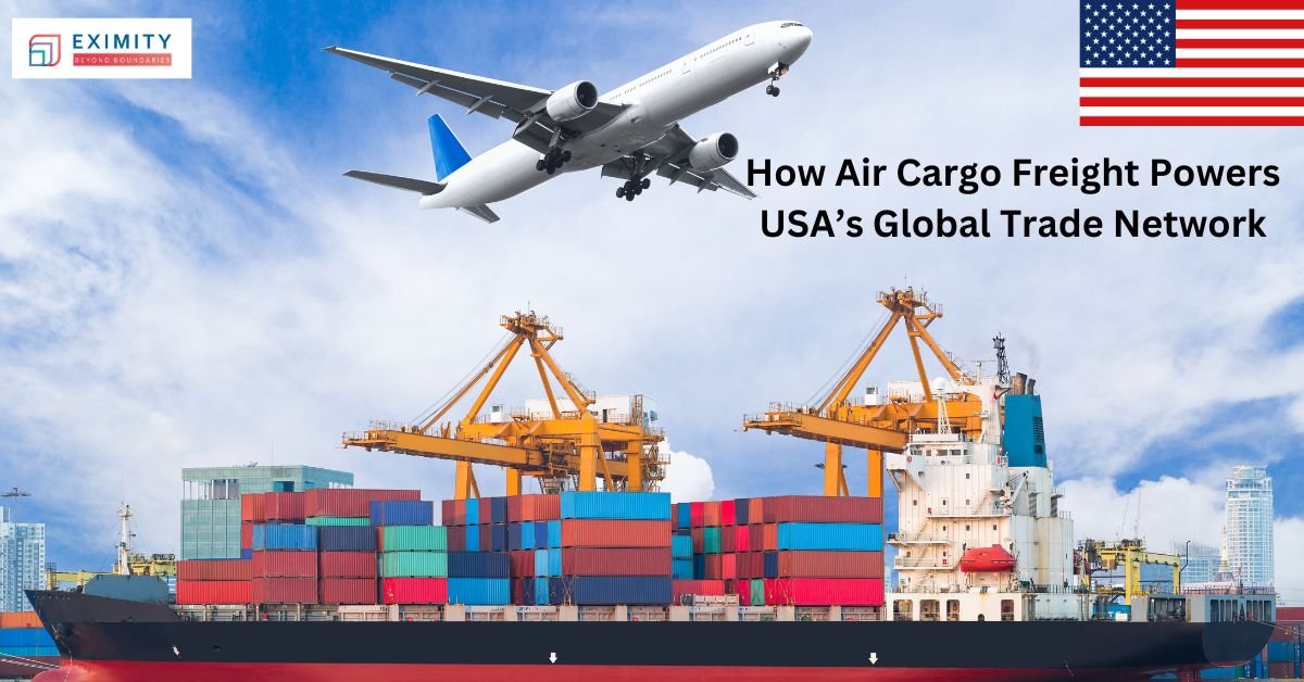 Air Cargo Freight: Boosting USA’s Global Trade Network