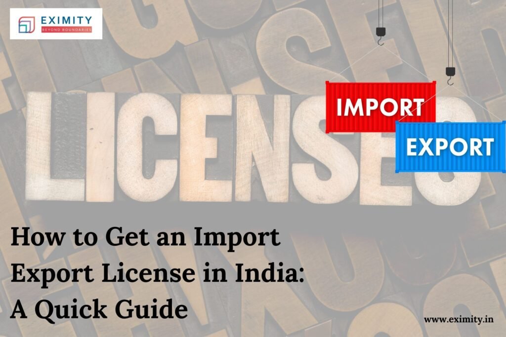 How to Get Import Export License in India for Business