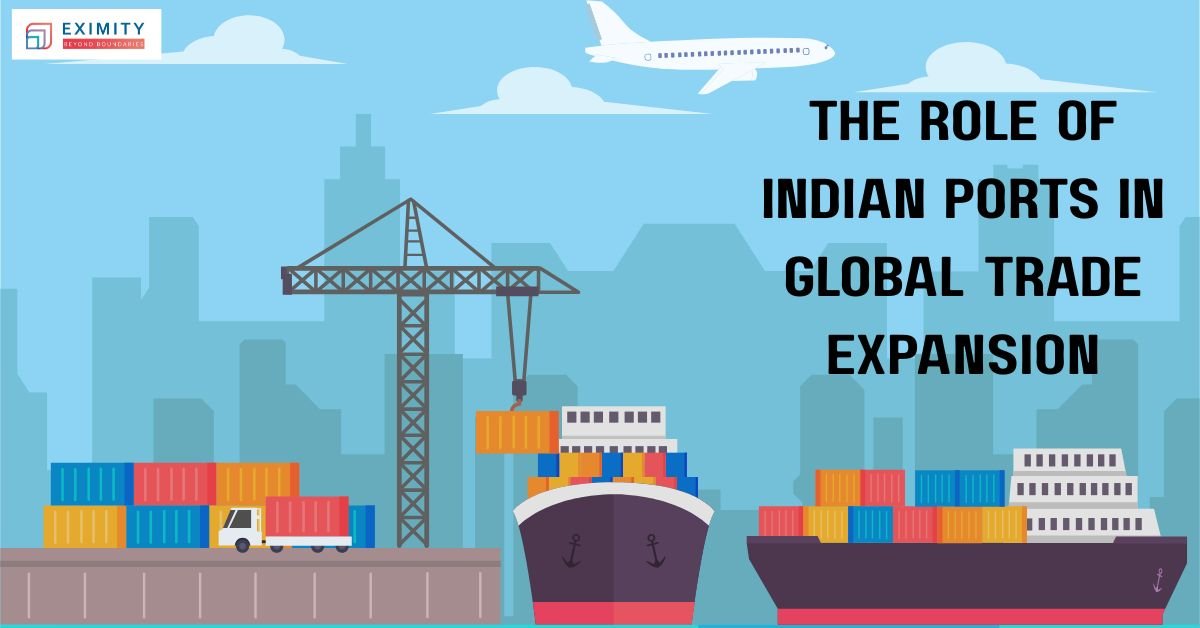 How Indian Ports Infrastructure Fuels Global Trade Expansion