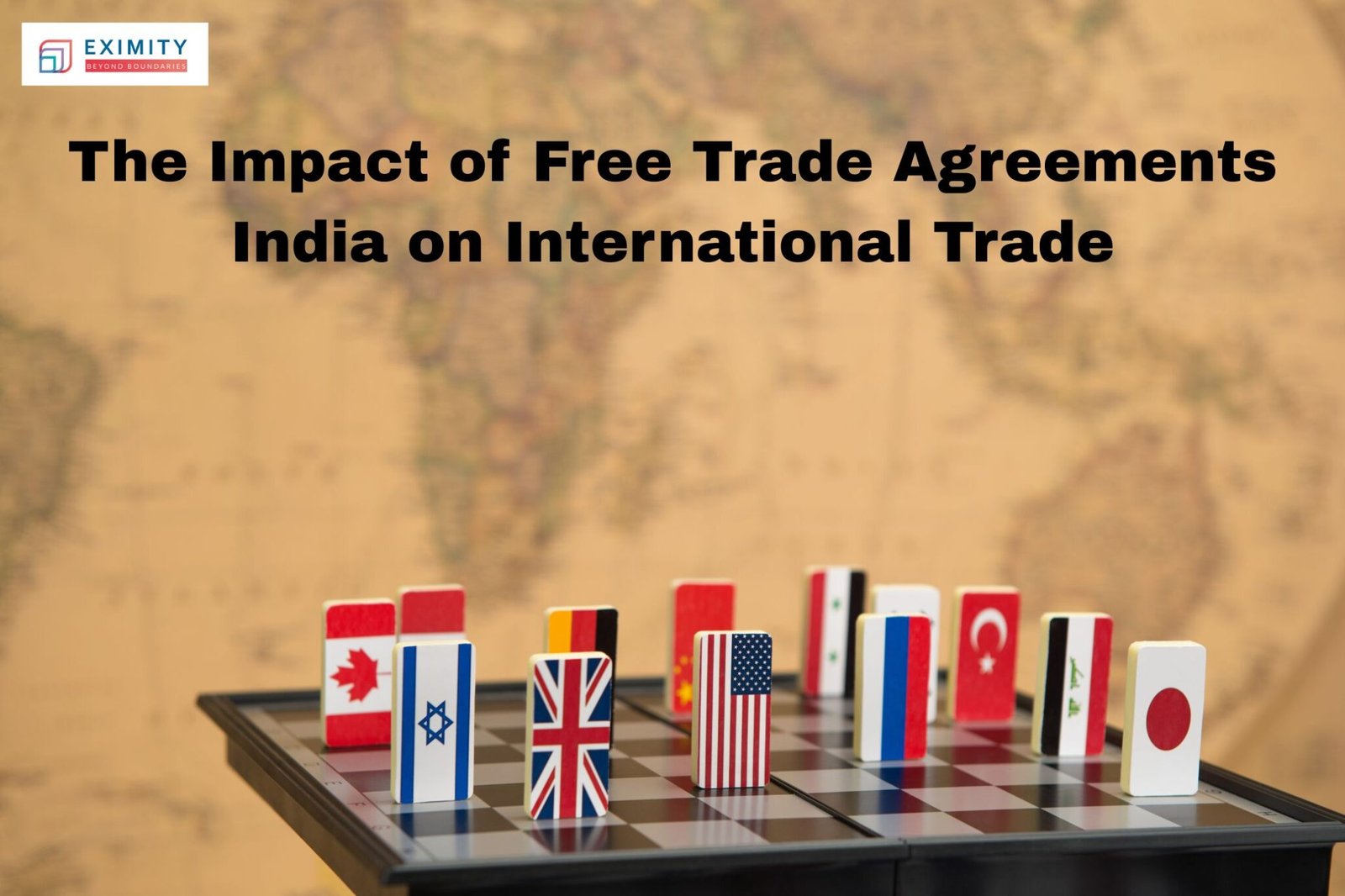 The Impact of Free Trade Agreements India on Global Trade Dynamics