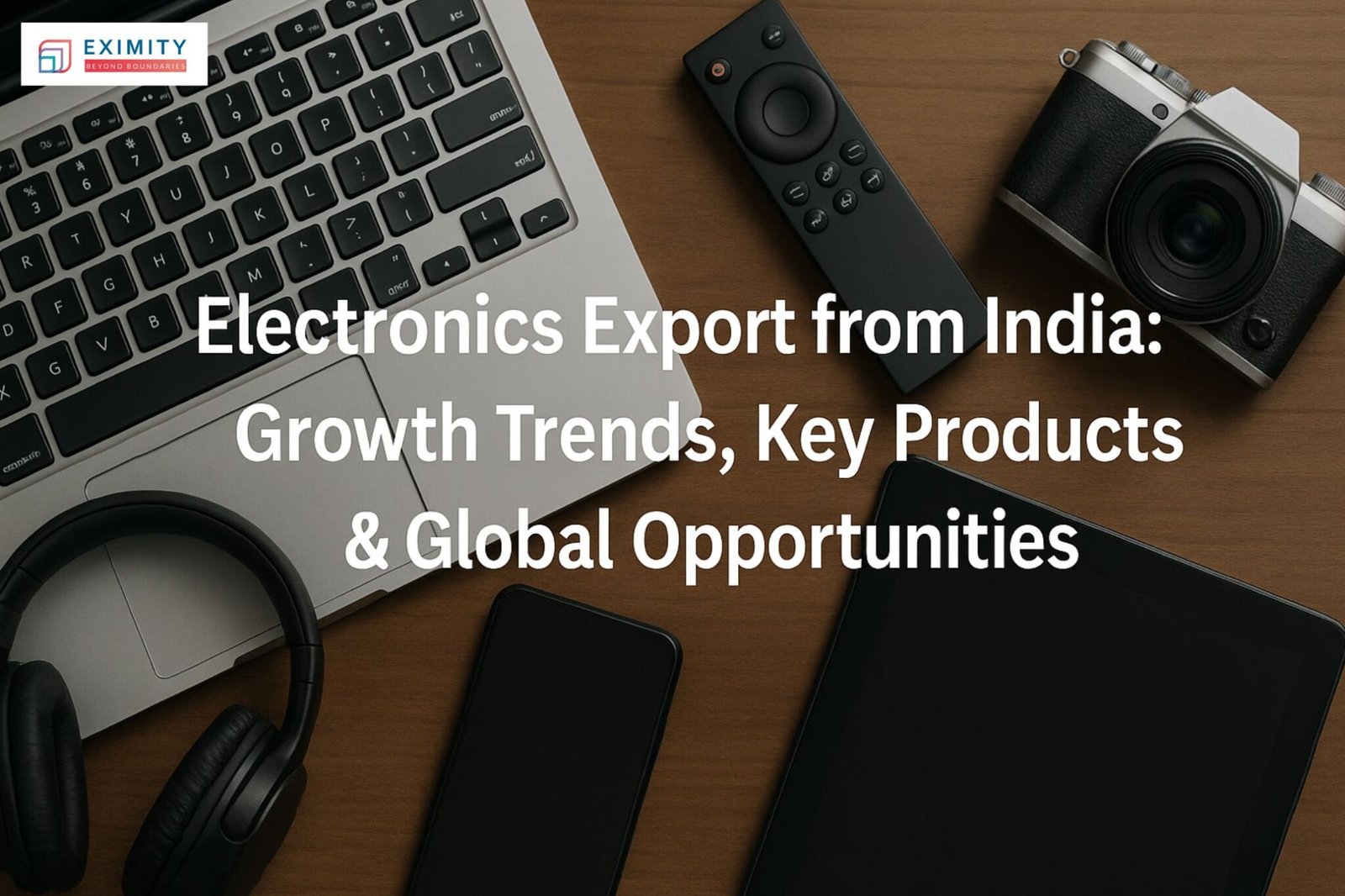 Electronics Export from India: Market Growth, Key Products and Global Scope