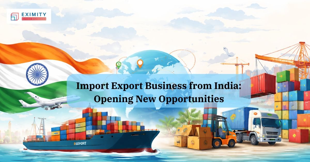 Import Export Business from India: Start & Grow Guide